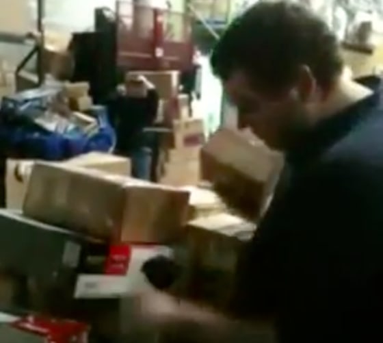 Walmart on iPad-throwing employee video: 'It made us wince'