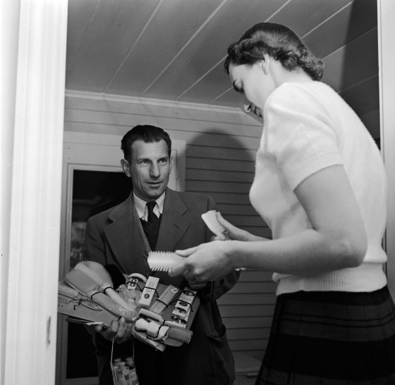 Fuller Brush files for bankruptcy weeks after 'reboot'