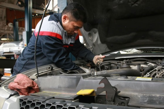 Bad economy means poor auto maintenance