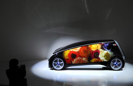 Japan's car makers try to rev-up domestic market
