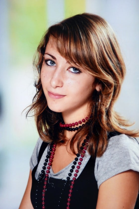 French girl found tied up - but alive - in trunk after routine traffic stop