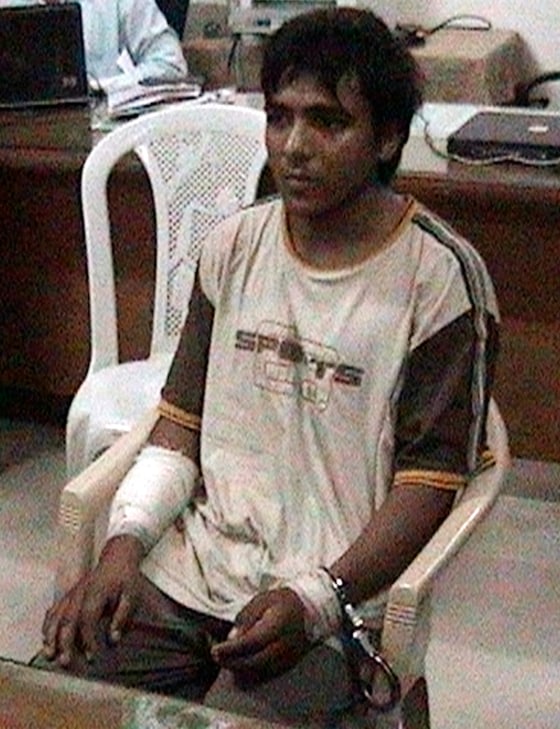 Mumbai Bombing 2008
