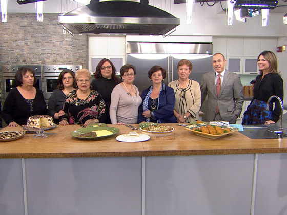 At this restaurant, real Italian grandmas rule the kitchen