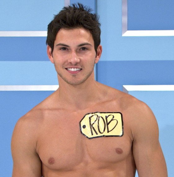 'Price Is Right' reveals its first male model