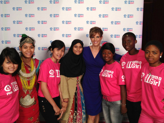 Natalie Morales: Teen shot by Taliban reminds us to stand up for girls