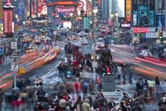 City living stresses you out, study confirms
