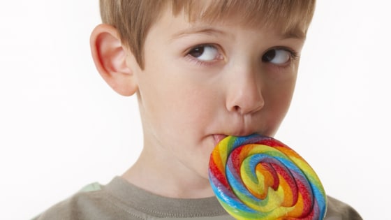 With a taste disorder, the sweet ain't as sweet