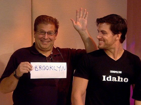 cosmopolitan bachelor