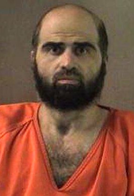 Beard issue again delays military trial in Fort Hood shootings