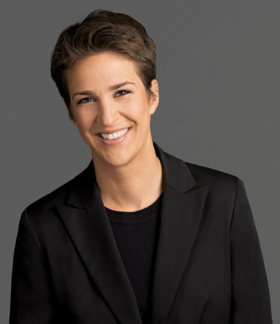 Set your DVR's for Rachel!