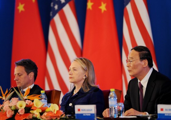 Chinese media: 'Many Chinese people dislike Hillary'
