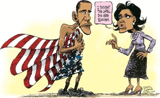 Readers thoughts about Michelle Obama's speech