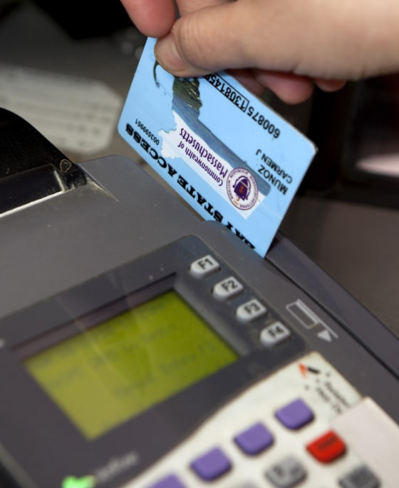 Report: 15% of Americans on food stamps