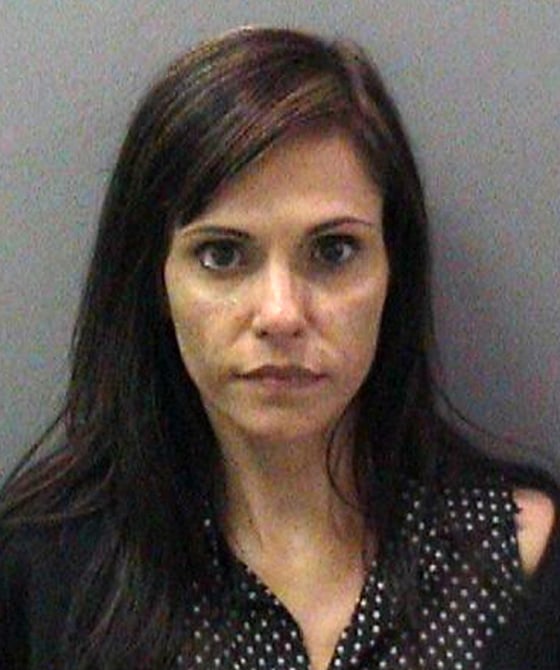 California treasurer's estranged wife charged with drug possession ...