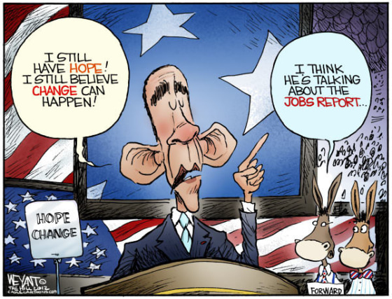 Best Cartoons of the Week