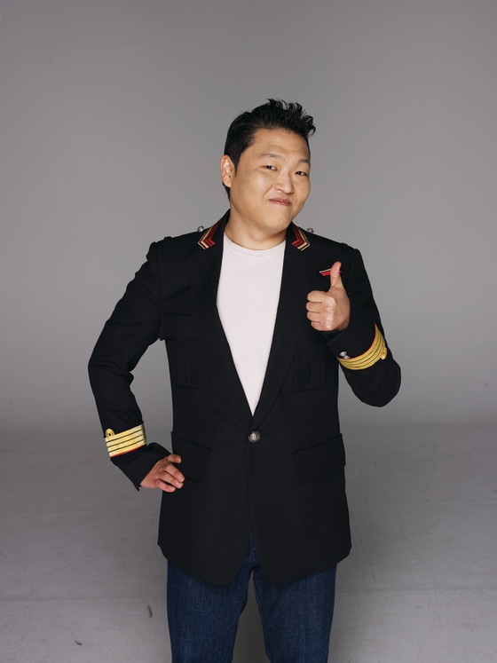South Korean rapper PSY joins TODAY concert lineup