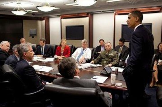 About those intelligence briefings...