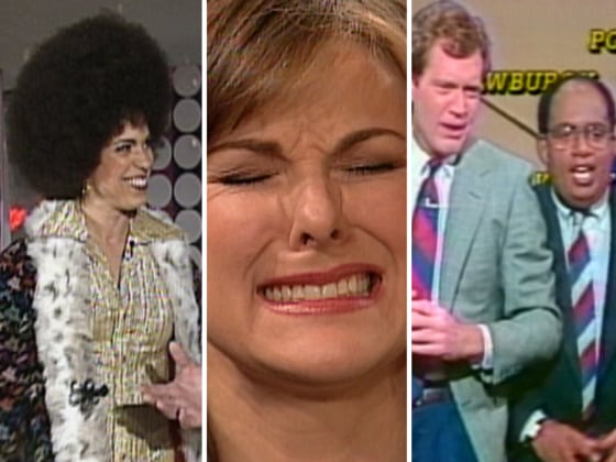 Relive and vote: 10 great moments from Weekend TODAY's 25 years