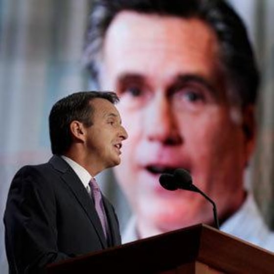 T-Paw peaces out from Romney campaign