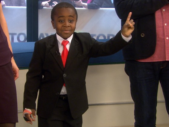 'Kid President' helps White House pull April Fools' prank