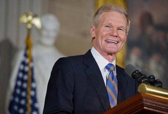 Florida's Nelson creates marriage-equality majority in Senate