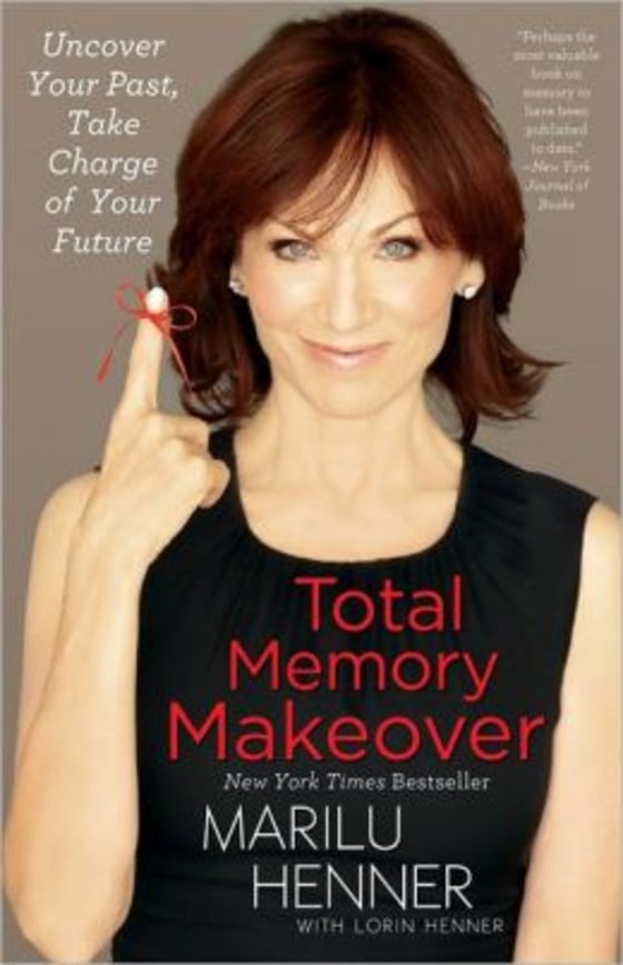 Marilu Henner offers the ‘Total Memory Makeover’