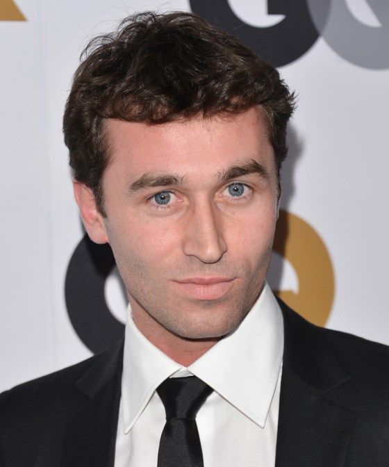 James Deen: I refused to pretend to date 'Teen Mom' Farrah
