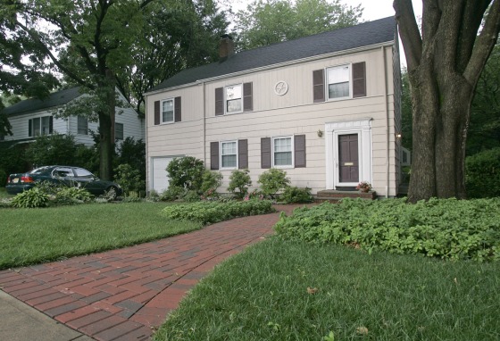 House of secrets: Former home of Russian spies for sale in New Jersey