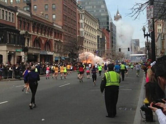 Timeline: Tragedy at the Boston Marathon
