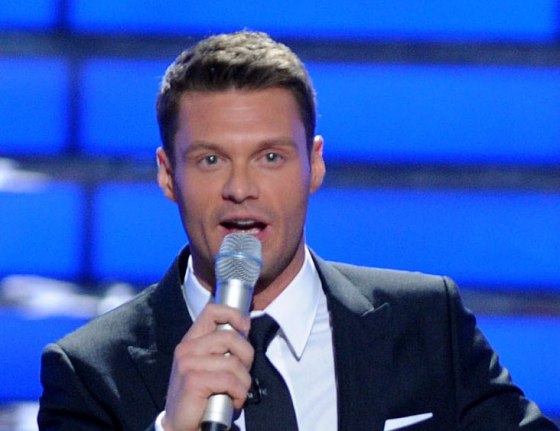 'Seacrest ... out' after 'Idol' season 11?