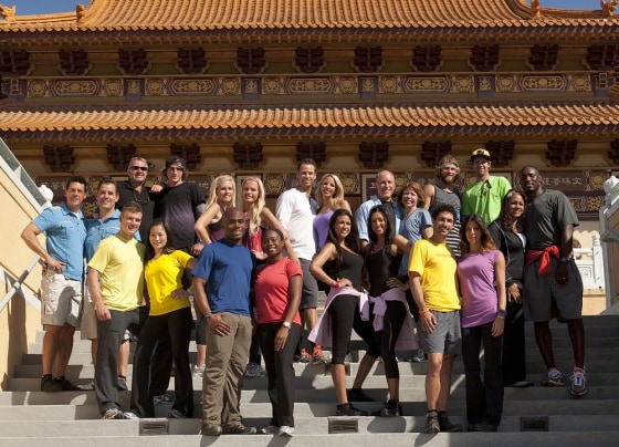 One couple runs to a $1 million win on 'The Amazing Race'