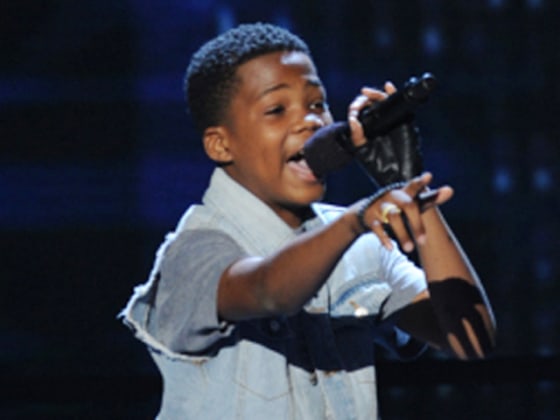 'X Factor's' Astro says he's sorry for outburst