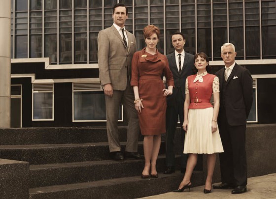 It's official! No more 'Mad Men' until 2012