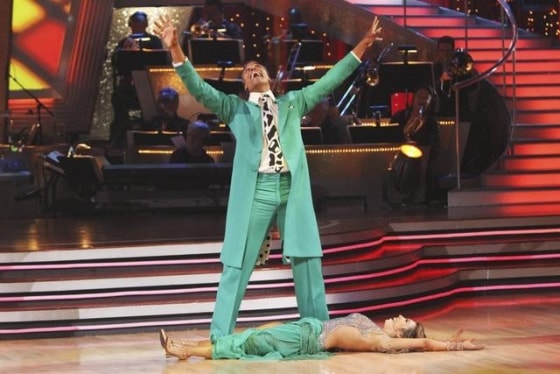 'Dancing' goes big for its latest cut
