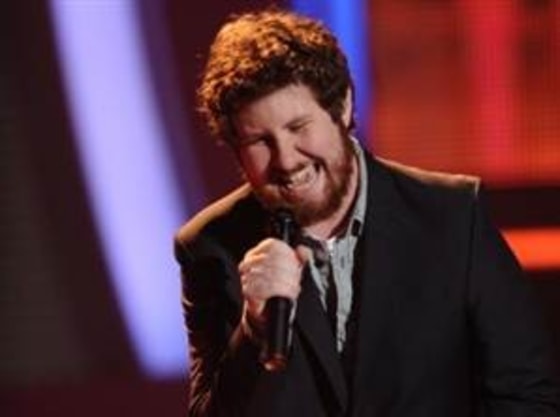 'Idol's' Casey Abrams feels better after second hospital stay