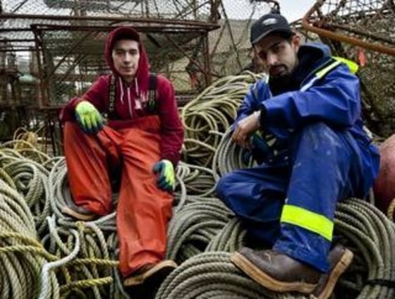 Report: 'Deadliest Catch' boat searched for drugs