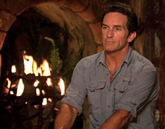 Probst: Why quitters are allowed on 'Survivor' jury