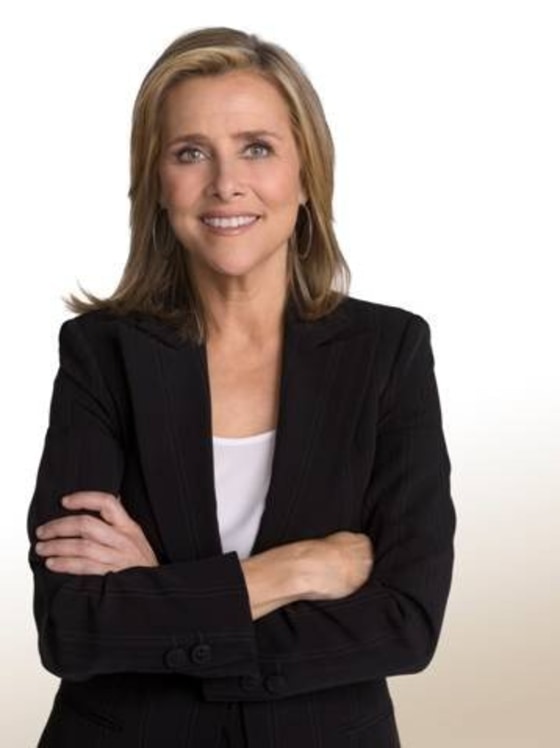 She's back! Meredith named NBC News special correspondent