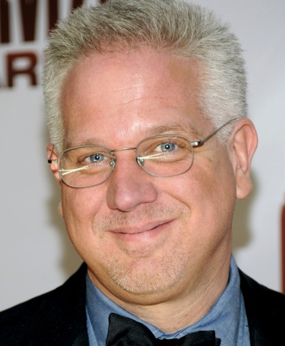 Glenn Beck signs $100 million radio contract
