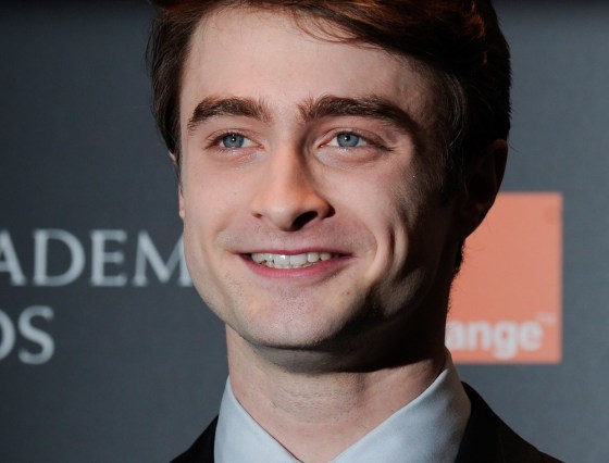 'Live! With Kelly' gets magical with Daniel Radcliffe