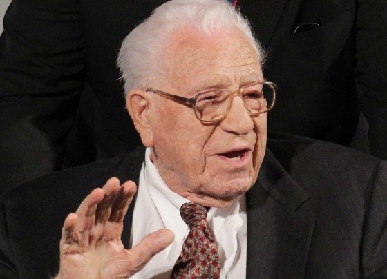 Gospel singer George Beverly Shea dies at 104