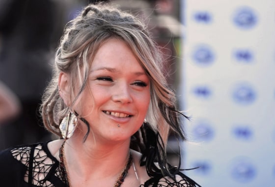 Crystal Bowersox gets married