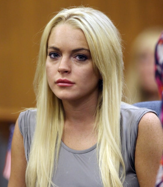 What outpatient care means for Lohan
