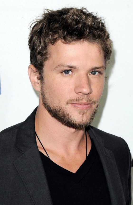Ryan Phillippe by ex's side as she gives birth