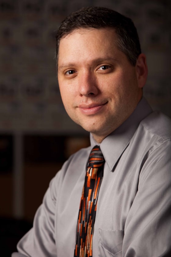 Innovative science teacher honored as National Teacher of the Year