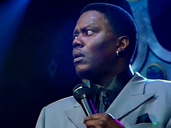 Exclusive clip: Bernie Mac tribute movie