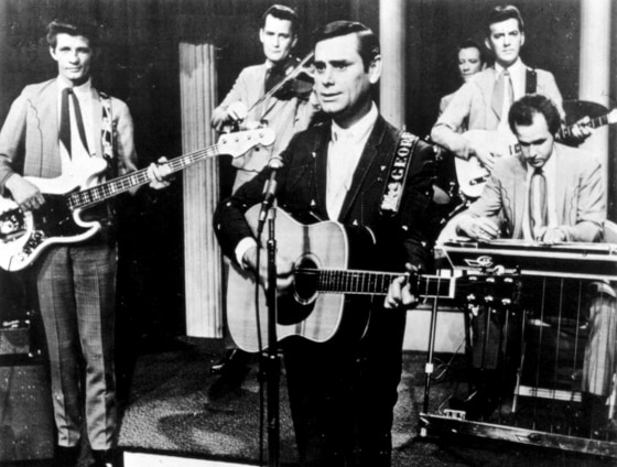 George Jones: The greatest American pop singer ever recorded