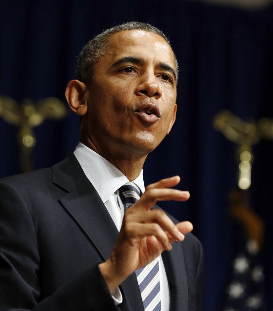 Obama: Science funding shouldn't be 'subject to politics'
