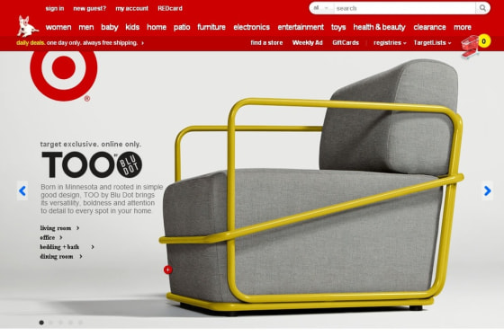 Target launches 6 new brands - but you can't buy them in stores