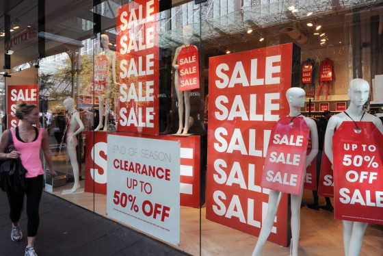 Attention shoppers: Watch out for 'up to' savings claims